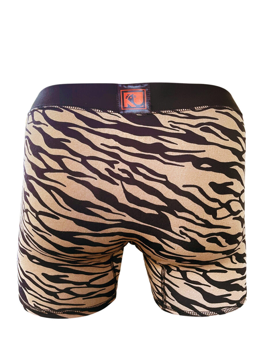 Brown Tiger - Kockey Underwear